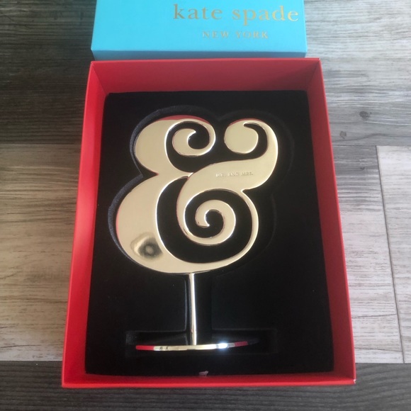 kate spade | Party Supplies | Cake Topper | Poshmark